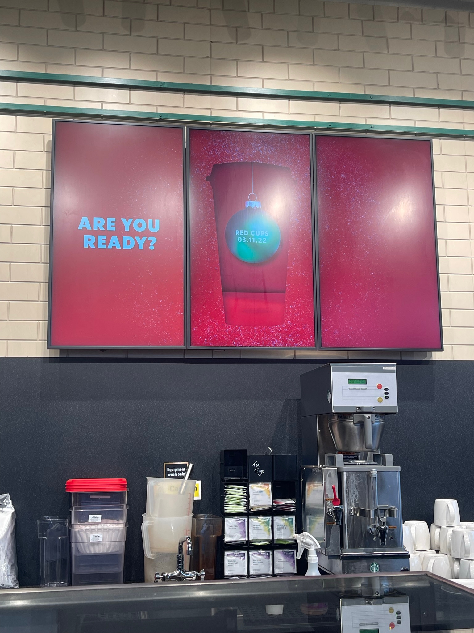 The Magic of Starbucks' Red Cups: Building an Iconic Brand Experience — Because of Marketing®