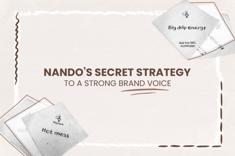 Nando's Napkins: Unveiling the Genius Behind Their Marketing Strategy ...