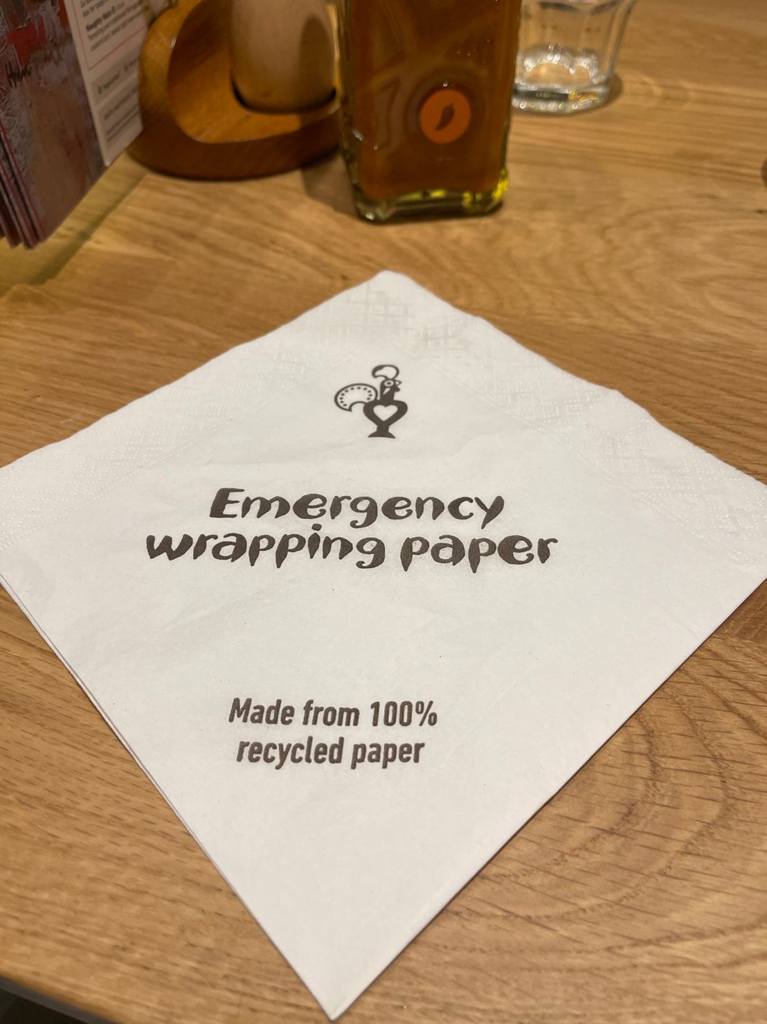 Nando's Napkins: Unveiling the Genius Behind Their Marketing Strategy ...