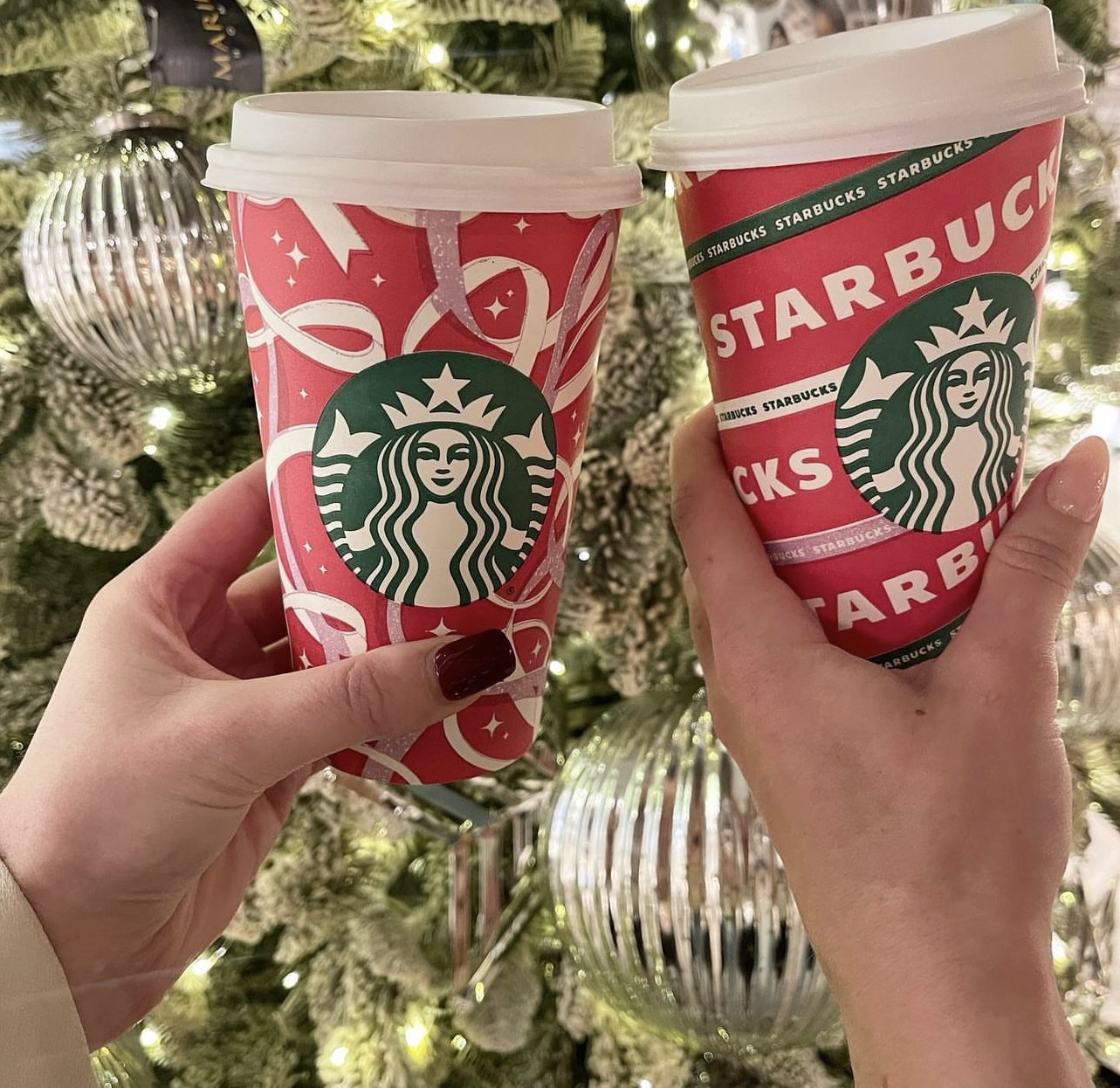 The Magic of Starbucks' Red Cups: Building an Iconic Brand Experience — Because of Marketing®