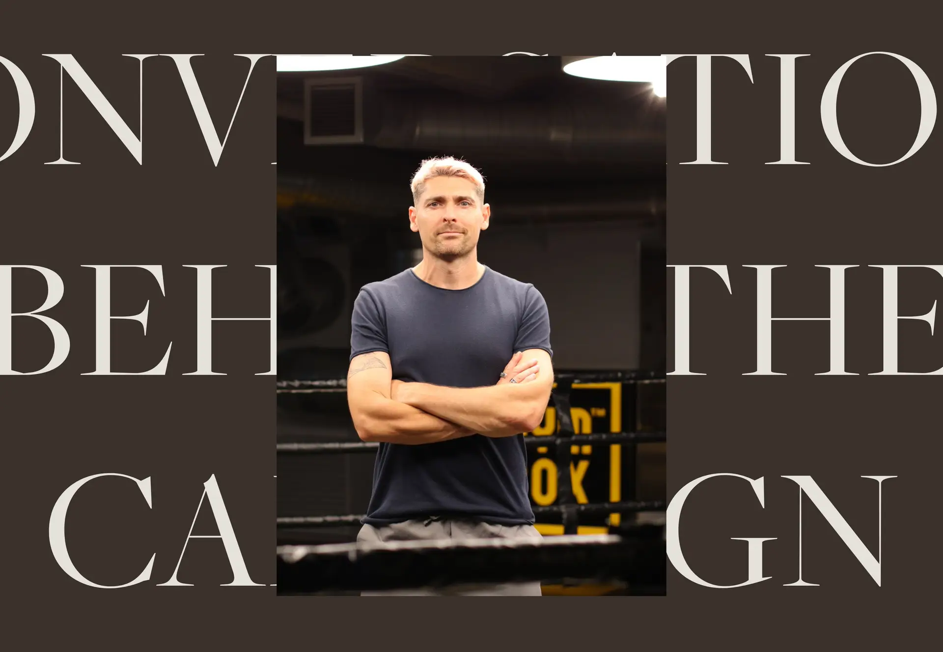 Rory McEntee: Brand & Marketing Director — Because of Marketing®