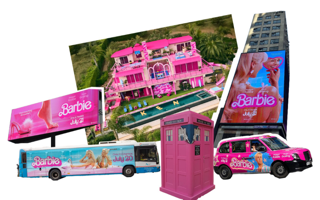 Barbie Movie: How the multi-million dollar campaign brought Barbie back ...