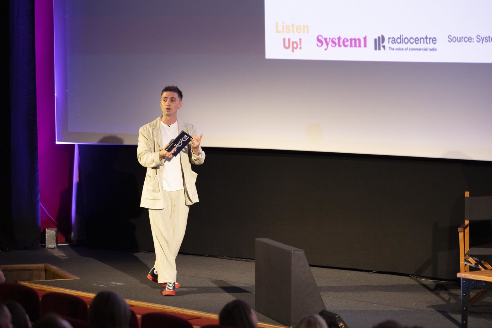 Andrew Tindall: Global Creative & Media Partnerships Director — Because ...