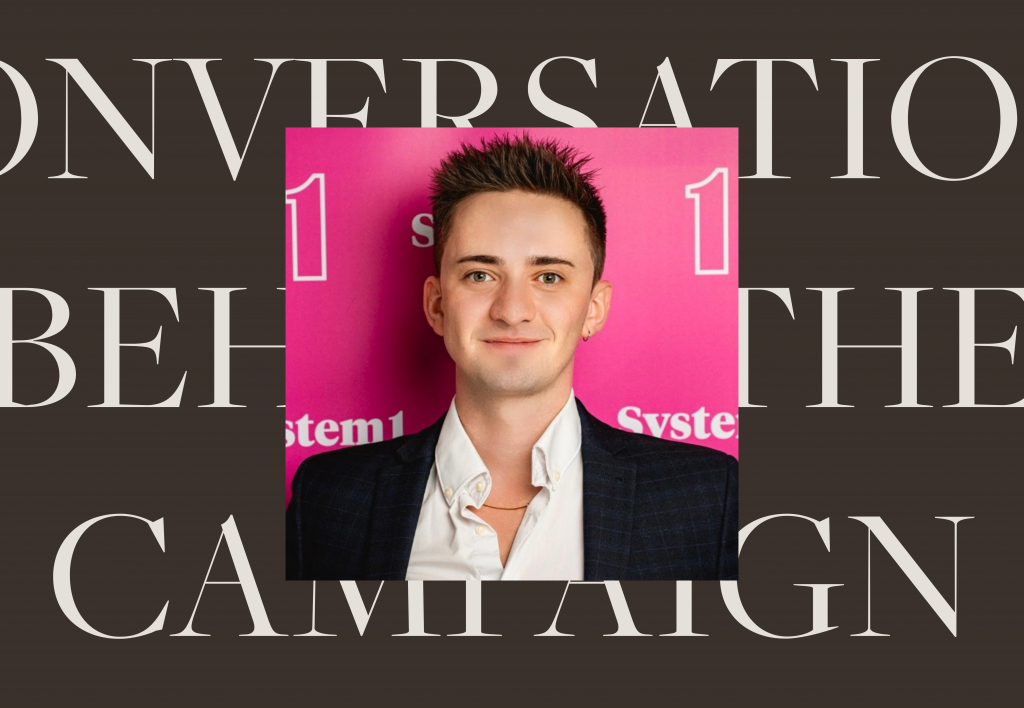 Andrew Tindall: Global Creative & Media Partnerships Director — Because ...