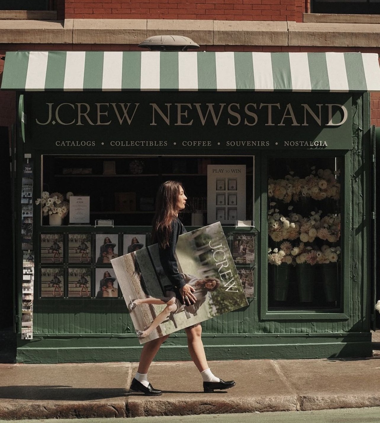 Are oversized advertising props the latest marketing trend? — Because ...