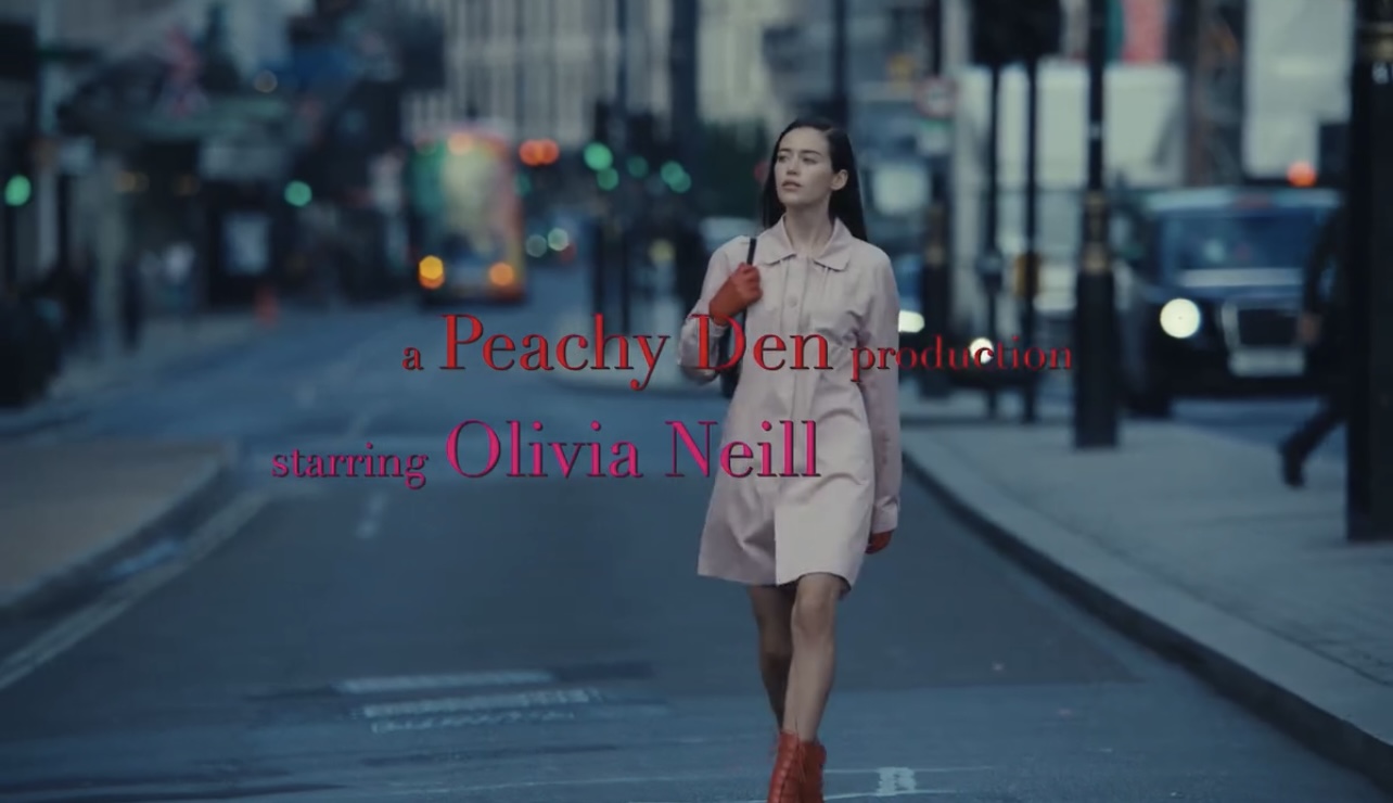 Peachy Den and Olivia Neills channel their Inner Andy Sachs for new ...