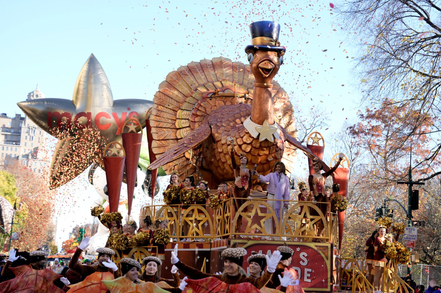 How Macy’s Thanksgiving Parade Has Become a Marketing Phenomenon ...