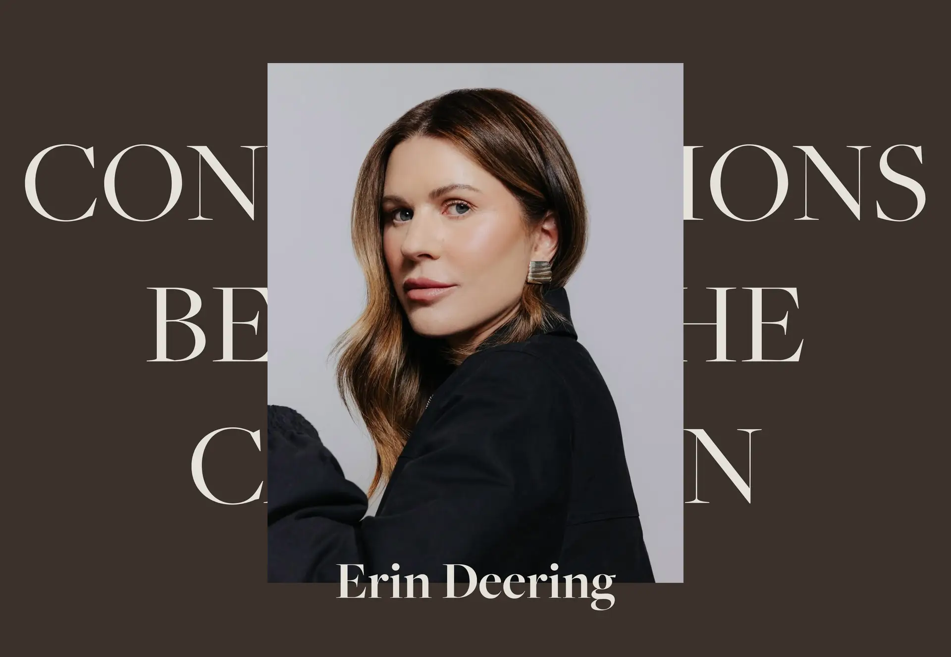 An Interview with Erin Deering, Triangl Co-Founder & Deering Founder ...