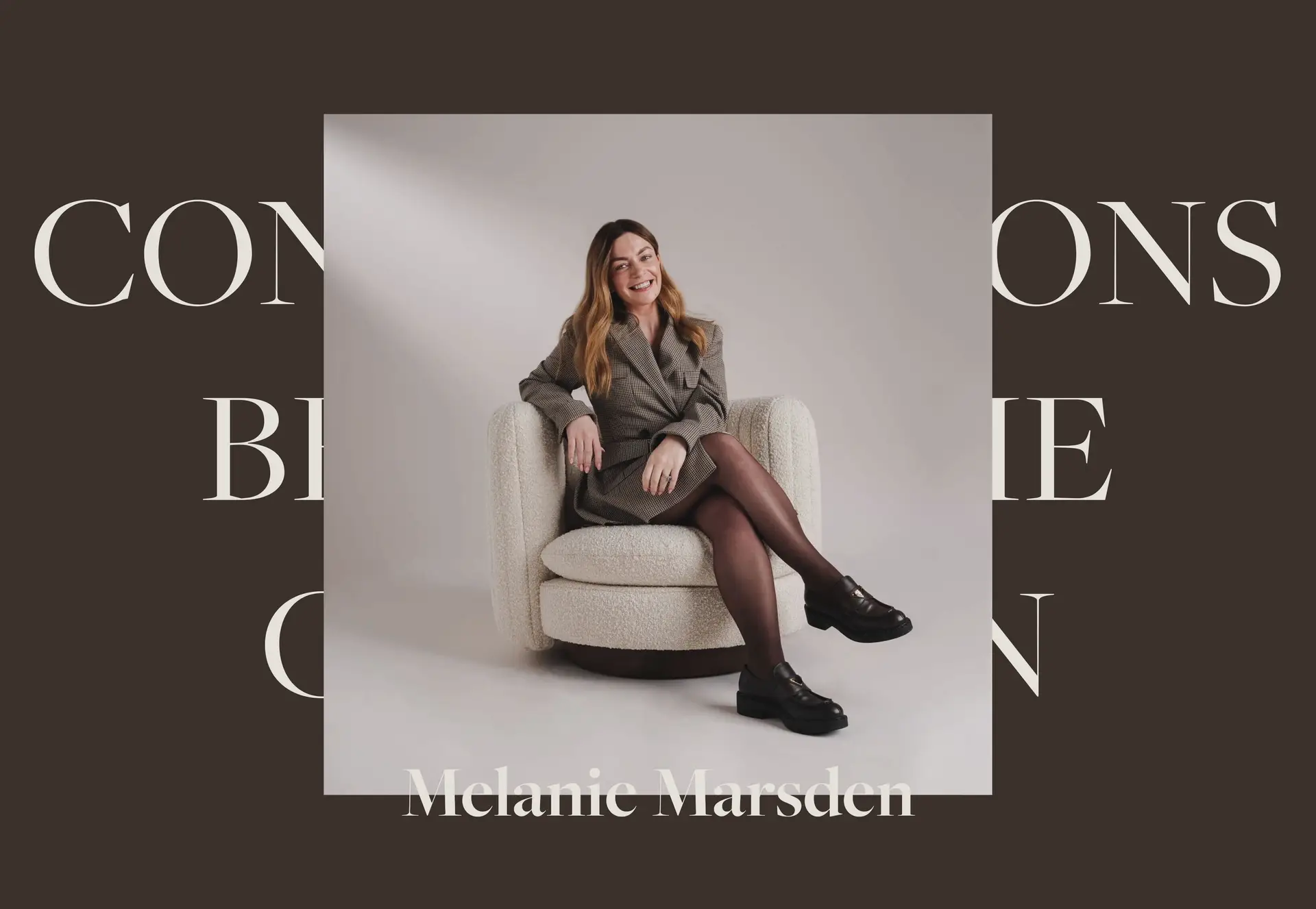 An Interview with Melanie Marsden, Co-Founder and Chief Brand Officer ...