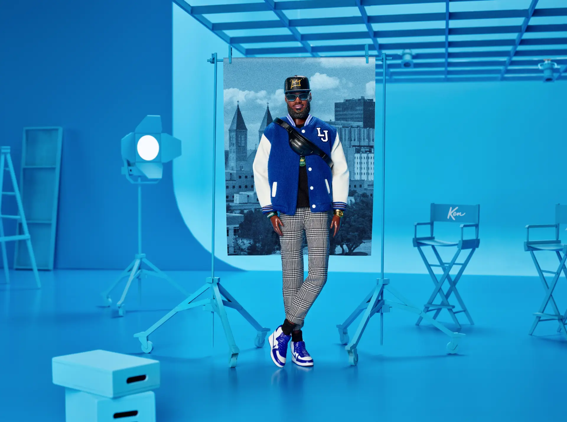 Barbie Introduces LeBron James Doll, Celebrating the Brand’s First ...