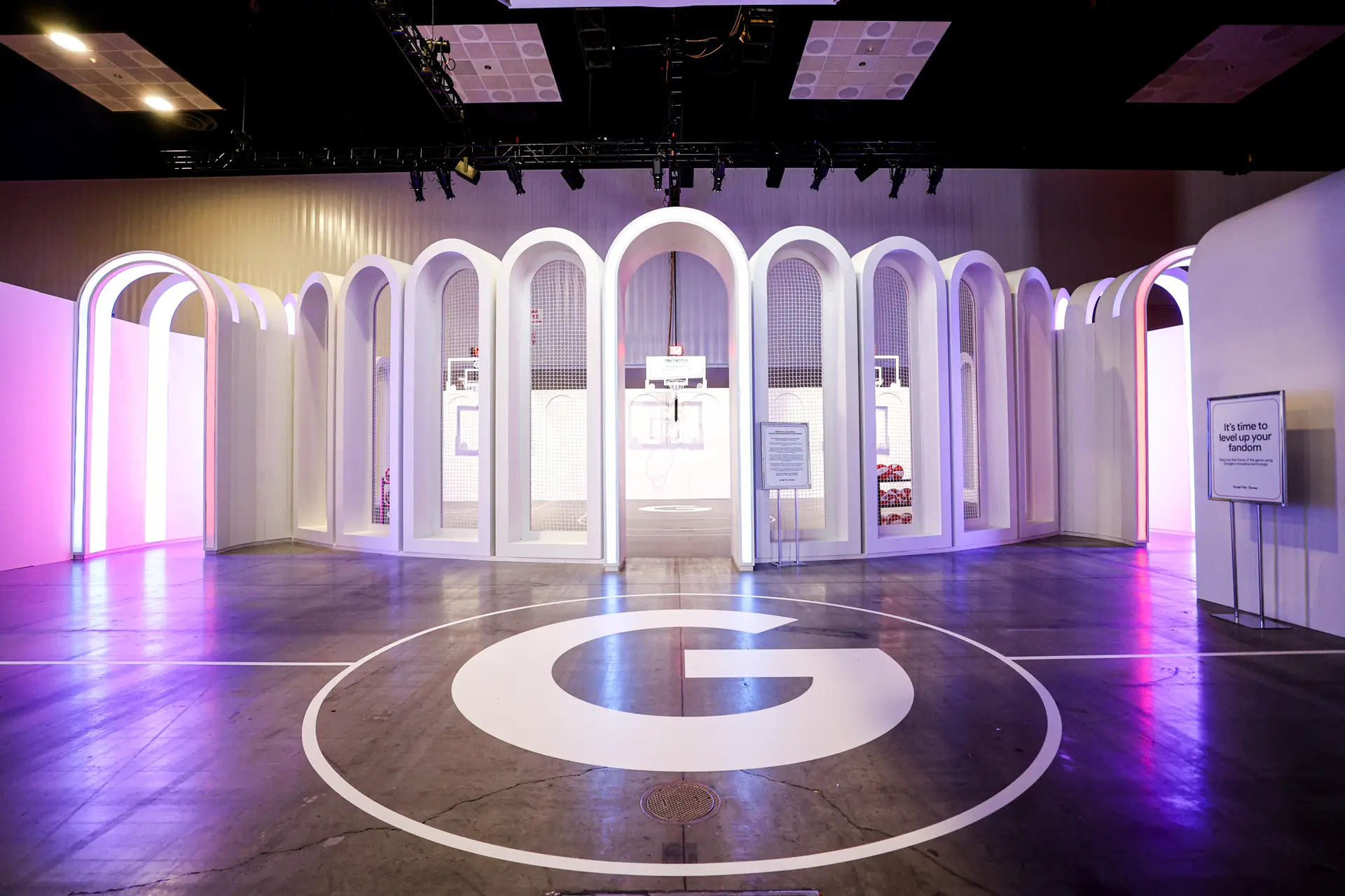 Where Hoops Meet High Tech: Inside Google's WNBA All-Star Weekend ...