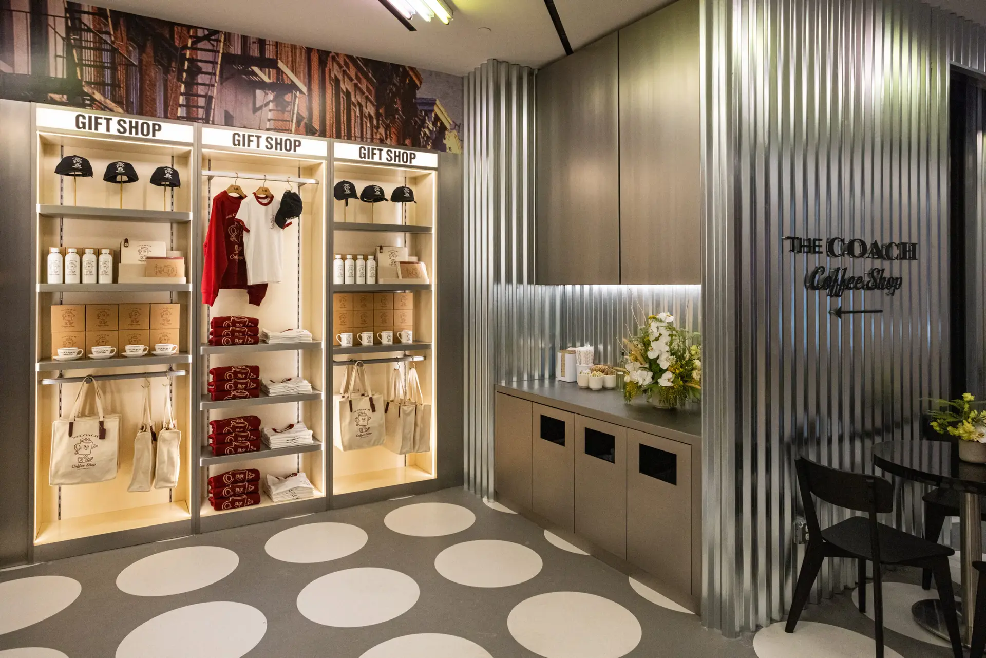 The Next Step of Coach’s Gen-Z domination: Coach Coffee Shop — Because ...