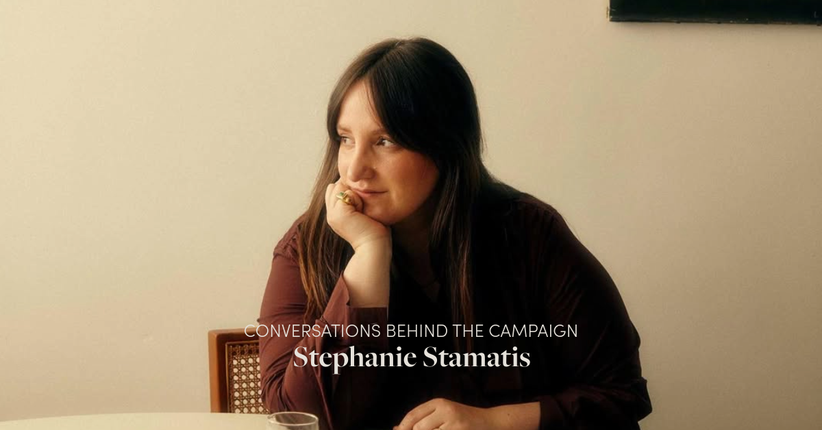 An Interview with Stephanie Stamatis, Art Direction, Set Designer ...