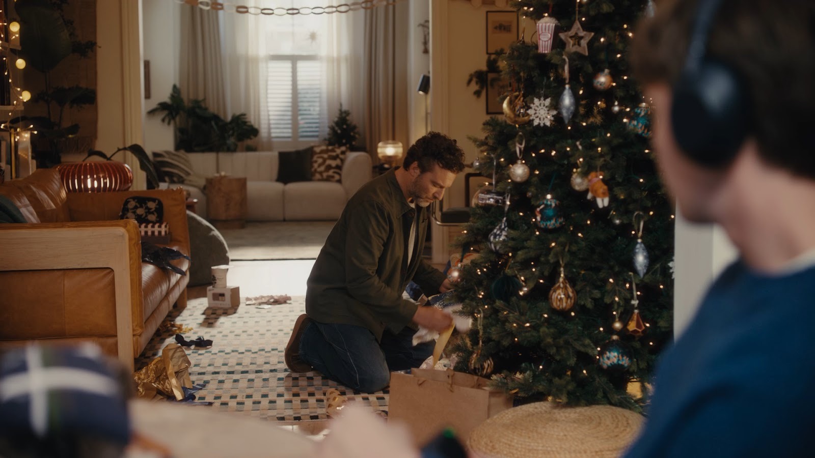 John Lewis 2025 Christmas Advert: ‘Where Love Lives’ — Because of ...